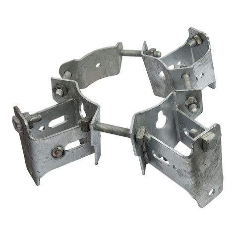 Transformer Pole Mount Cluster Mount Brackets Primary Metering Mounts
