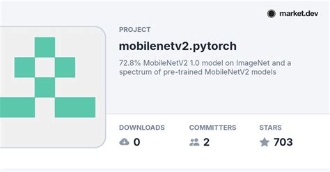 Mobilenetv2 Pytorch Ecosystem Directory Market Dev