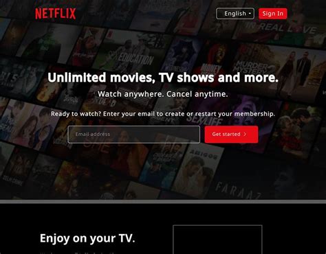 Suresh Bandaru On Linkedin Redesigned Netflix Ui