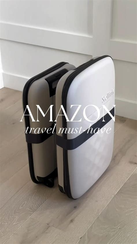 Rollink Flex 360 Large Checked Fully Collapsible Suitcase Hardshell