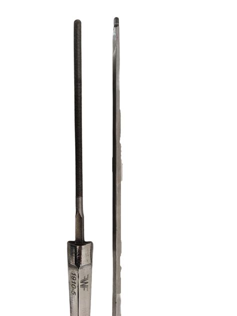 Non Fie Epee Blade Generic German Fencing Gear