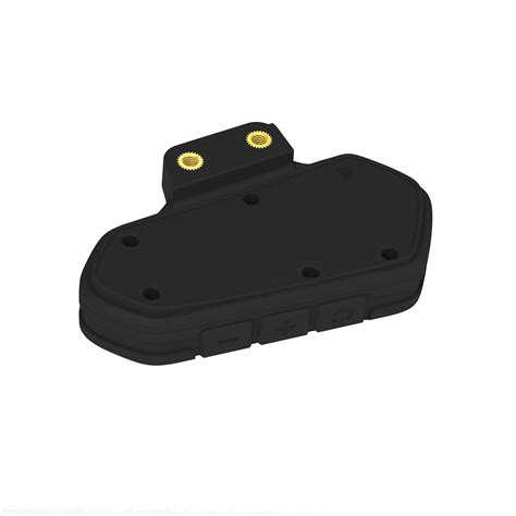QTBE M Motorcycle Helmet Intercom Wireless With Bluetooth Function FM Headset Walkie Talkie