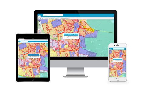 key benefits of using map portal