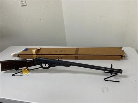 Daisy Bb Gun 101 Model 33 Single Shot Live And Online Auctions On