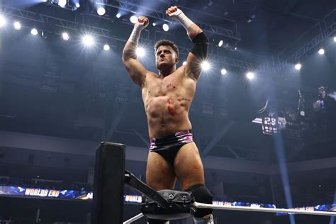 Mjf Wrestler
