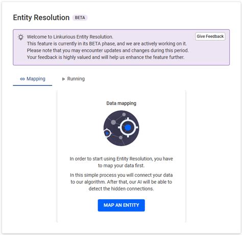 Entity Resolution Managing Mappings Linkurious Administration Manual 422