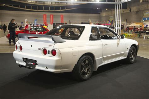 「r32gt Rニスモのエアロパーツがついに復刻！」困難を極めたヘリテージの舞台裏（web Option） 自動車情報・ニュース Carview