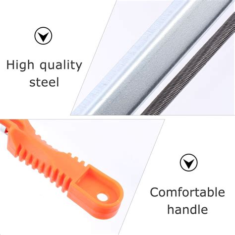 Steel File Set Hand Metal Files For Wood And Metal Vicedeal