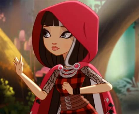 Image Cerise Hood From The Webisode The Cat Who Cried Wolfpng