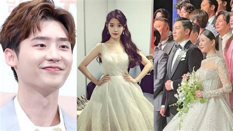 Breaking Rumors Swirl Of Impending Marriage Between Lee Jonguk And Iu