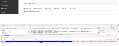 interceptors handling errors angular 4 3 stack overflow
