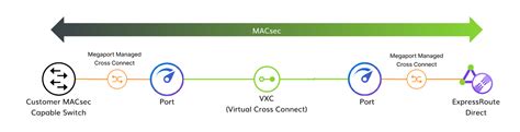 Macsec Megaport Documentation