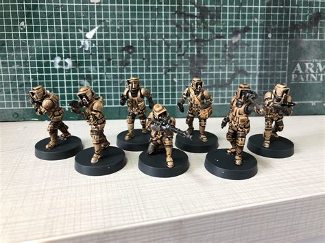 Sand Scout Troopers R Swlegion
