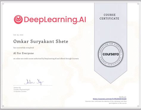 Omkar Shete On Linkedin Experience Ai Machinelearning