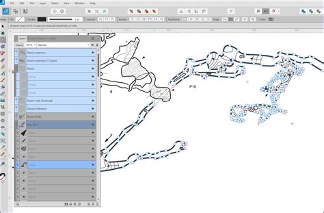Designer 2 Select Same And Edit All Layers Not Working Feedback For