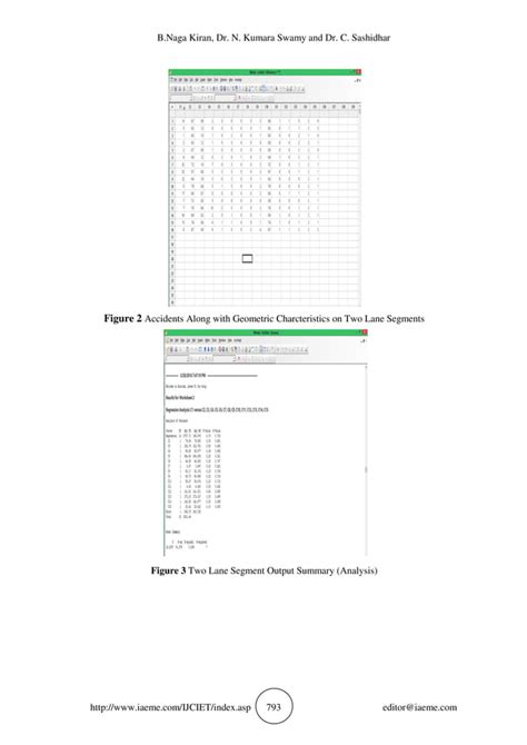 Prediction Of Road Accident Modelling For Indian National Highways Pdf