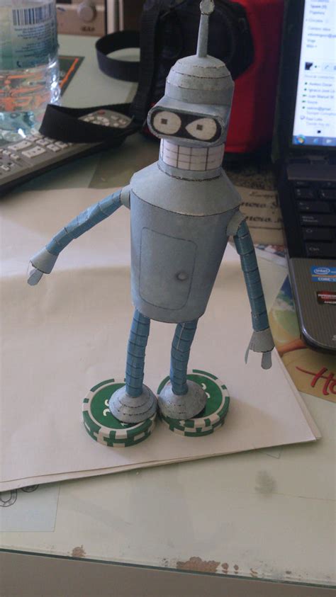 Bender Bending Rodriguez By Dagger Nk On Deviantart