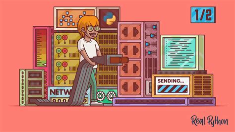 Transmission Control Protocol Tcp Sockets Video Real Python