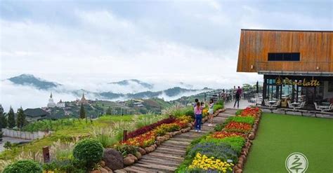 รวมรูปภาพของ อัพเดตทะเลหมอกหน้าฝนล่าสุด แห่ง เขาค้อ เพชรบูรณ์ รูปที่