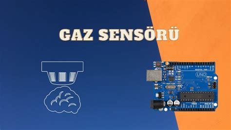 Tinkercad Circuits Arduino Gaz SensÖrÜ Kullanimi Youtube