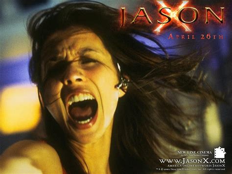 Jason X Wallpapers Top Free Jason X Backgrounds Wallpaperaccess