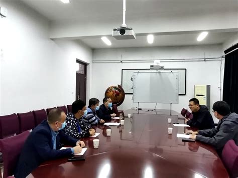 省教育厅检查组到我校鄠邑校区检查疫情防控和稳定安全工作 西安石油大学新闻网