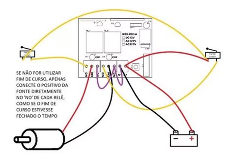 Controle 4bts 1 Relê 2 Canais Rf 433mhz 12v Broadlink à Venda Em