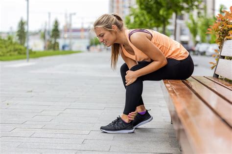 Sprained Ankle Vs Broken Ankle Emergeortho Triangle Region