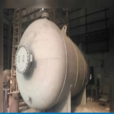 Flash Drum At Best Price In Gautam Budh Nagar By Temsonn Veselex India