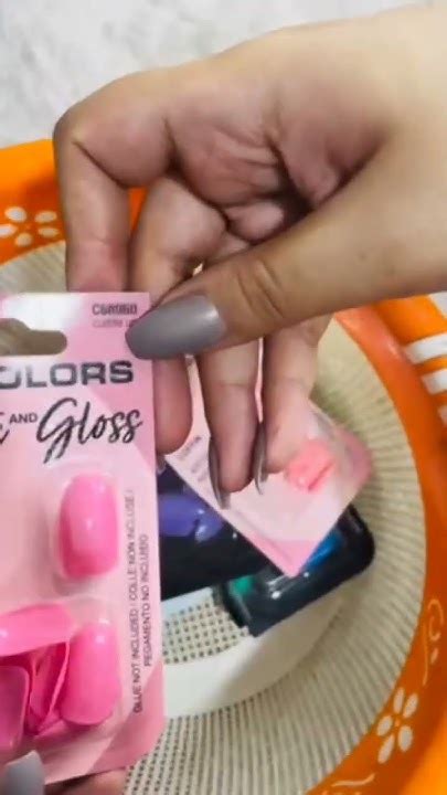 14 Nails Deal All Diffrent Nails Lour Orignl Youtube