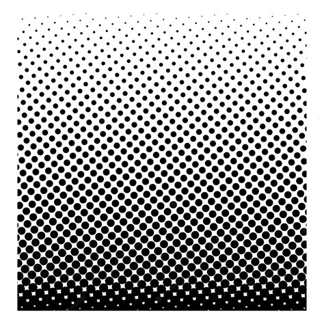 Premium Vector Halftone Background Design Vector