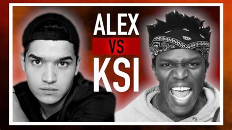 Alex Wassabi Wants Ksi Next Coffe Morning
