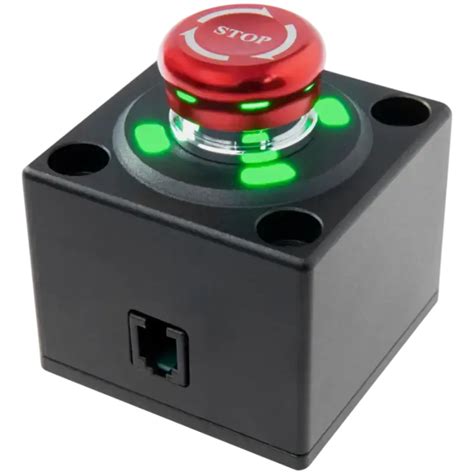 Simagic Alpha Kill Switch Sim Race Webshop Bv