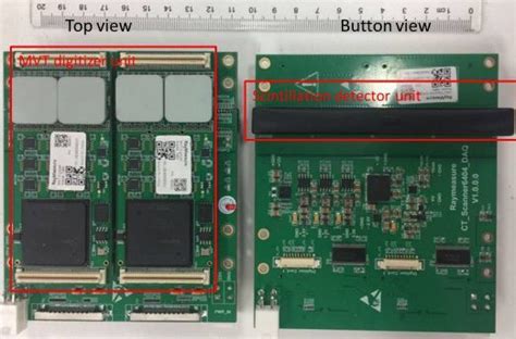 Yso Sipm Fpga Mvt X