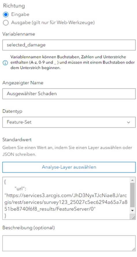 Solved File Output Paramter In Webtool That Was Published Esri Community