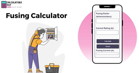 Fusing Calculator