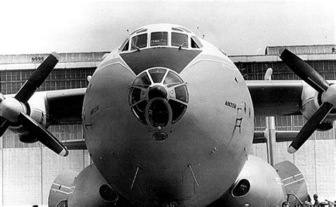 Ан-22 «Антей»