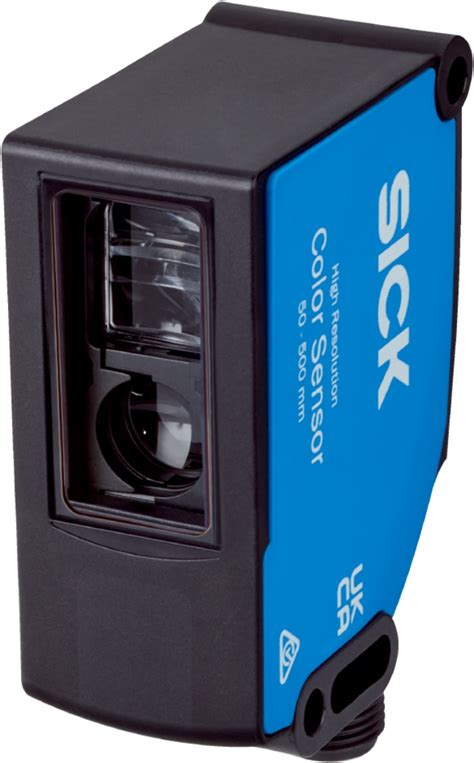 1120172 Sick Sick Colour Sensors 50 → 500 Mm Led Io Link Pnpnpn