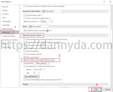 how to fix microsoft word automatic table table of contents