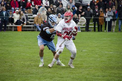 The Wesleyan Argus Mens Lax Upsets No 3 Tufts Keeps Win Streak Alive