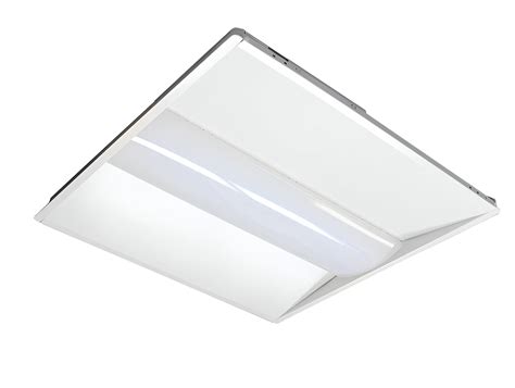 Honya Lighting Dimmable Rectangle Troffer Ceiling Light Wayfair