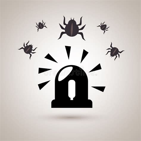 Security System Design Stock Illustration Illustration Of Technology 71543280