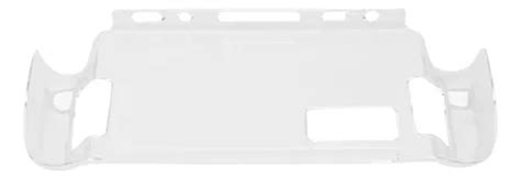 Funda Protectora Para Consola De Juegos Steam Deck Clear Sho Cuotas