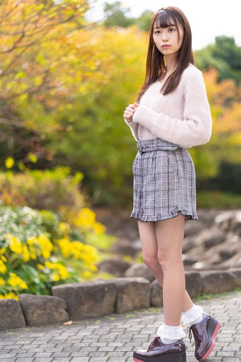 11 11 奏怜花さん Fresh 屋外大撮影会 青海南ふ頭公園 前半 女子ファッション ファッションアイデア 海南