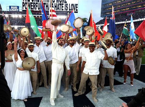 Bay Area Latino Community Celebrates Bad Bunny Halftime Show Kqed