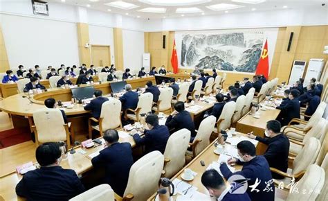 林武在济南调研地方金融机构并出席促进经济金融高质量发展座谈会 青报网 青岛日报官网
