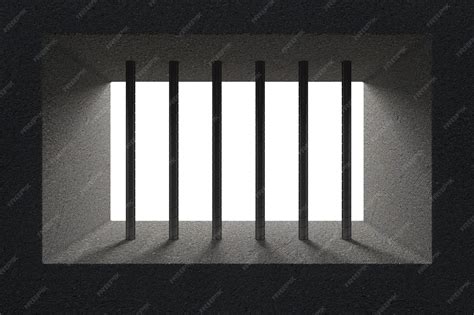 Jail Bars Shadow