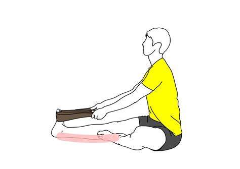 ストレッチの方法一覧