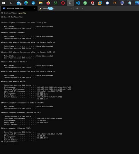 Wsl2 Unable To Ping Host Machine · Issue 4171 · Microsoftwsl · Github