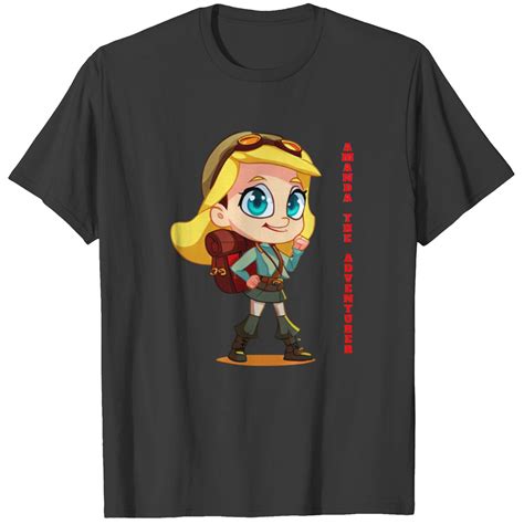 Amanda The Adventurer Unveiling The Creepy Secrets Sobersips 123